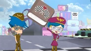 Colonel Spyke | Kuu Kuu Harajuku Wiki | Fandom