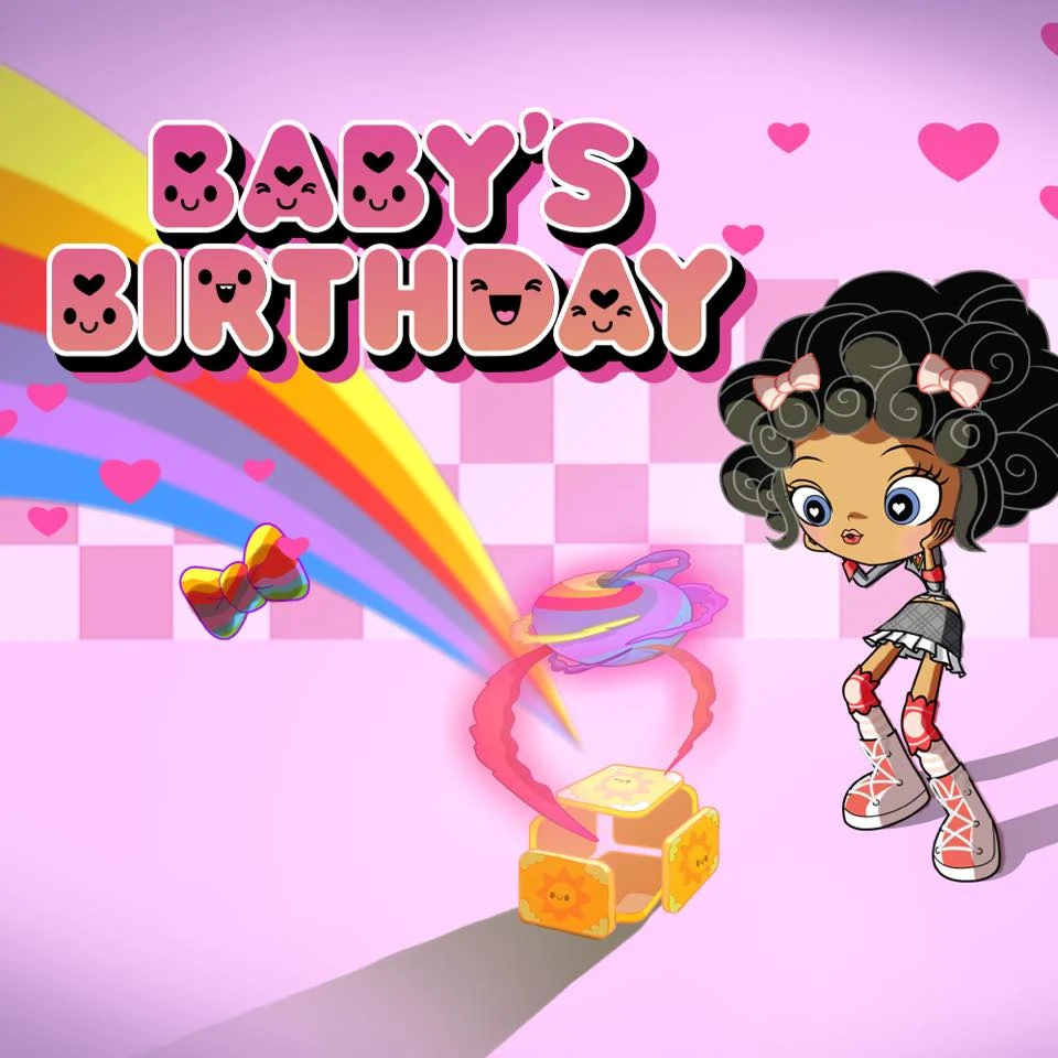 Baby's Birthday | Kuu Kuu Harajuku Wiki | Fandom