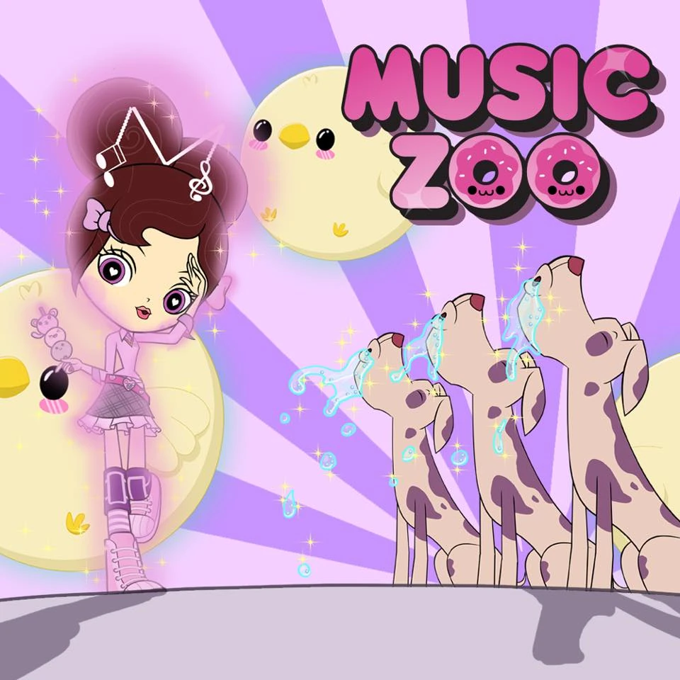 Music Zoo | Kuu Kuu Harajuku Wiki | Fandom