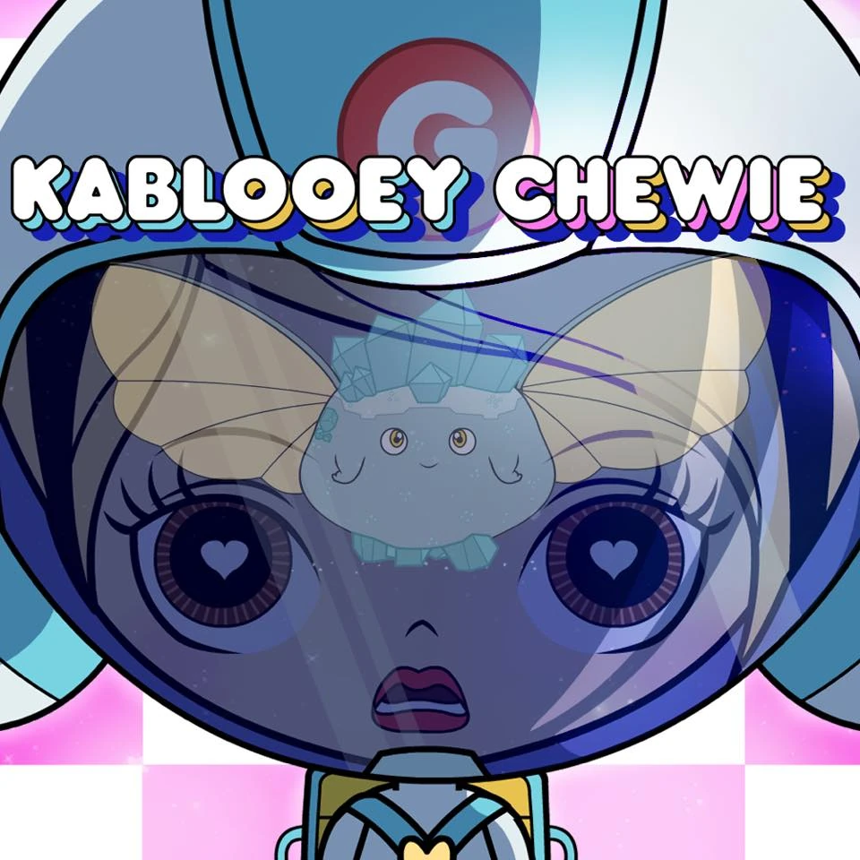 Kablooey Chewie | Kuu Kuu Harajuku Wiki | Fandom