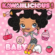 Baby | Kuu Kuu Harajuku Wiki | Fandom