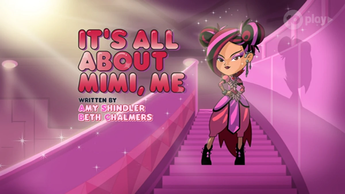 It's All About Mimi, Me | Kuu Kuu Harajuku Wiki | Fandom