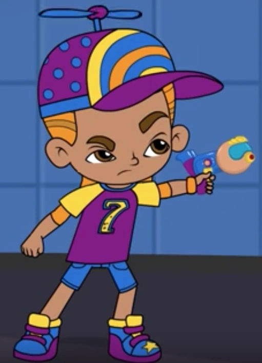 Chique Zeke | Kuu Kuu Harajuku Wiki | Fandom
