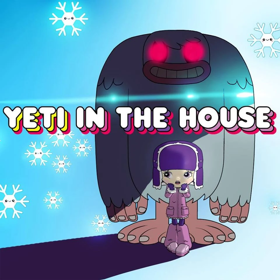 Yeti in the House | Kuu Kuu Harajuku Wiki | Fandom