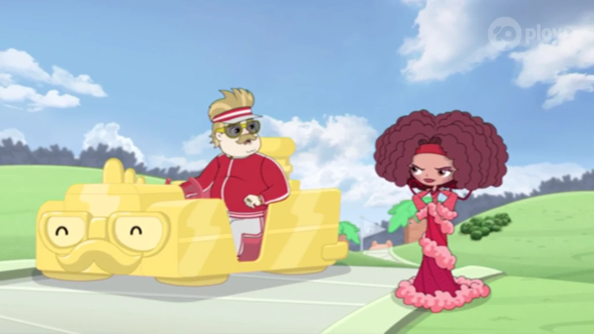 Rosie Ruby | Kuu Kuu Harajuku Wiki | Fandom