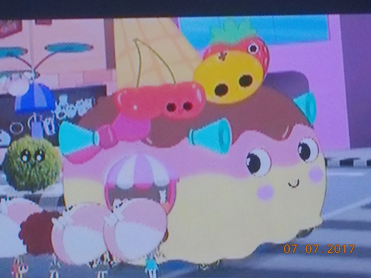 Robo Pop | Kuu Kuu Harajuku Wiki | Fandom