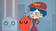 Colonel Spyke | Kuu Kuu Harajuku Wiki | Fandom