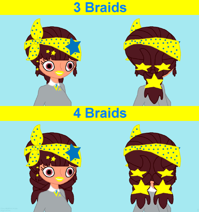 User blog:Buckmana/HJ5 hairstyles | Kuu Kuu Harajuku Wiki | Fandom