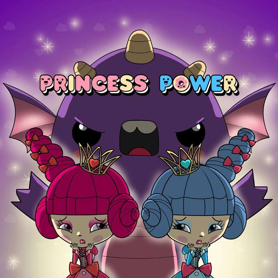 Princess Power | Kuu Kuu Harajuku Wiki | Fandom