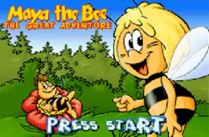Maya the Bee: The Great Adventure | KuuImpact Wiki | Fandom