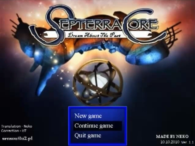 Septerra Core Dream About the Past | KuuImpact Wiki | Fandom