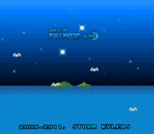 Quest on Full Moon Island | KuuImpact Wiki | Fandom