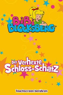 Bibi Blocksberg The Haunted Castle Treasure | KuuImpact Wiki | Fandom