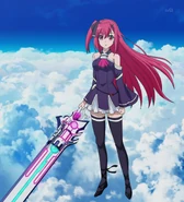 Misora Whitale/Gallery | Kūsen Madōshi Kōhosei no Kyōkan Wiki | Fandom