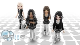 Eriis | KUV Wiki | Fandom