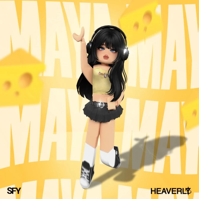 Maya (HEAVERLY) | KUV Wiki | Fandom