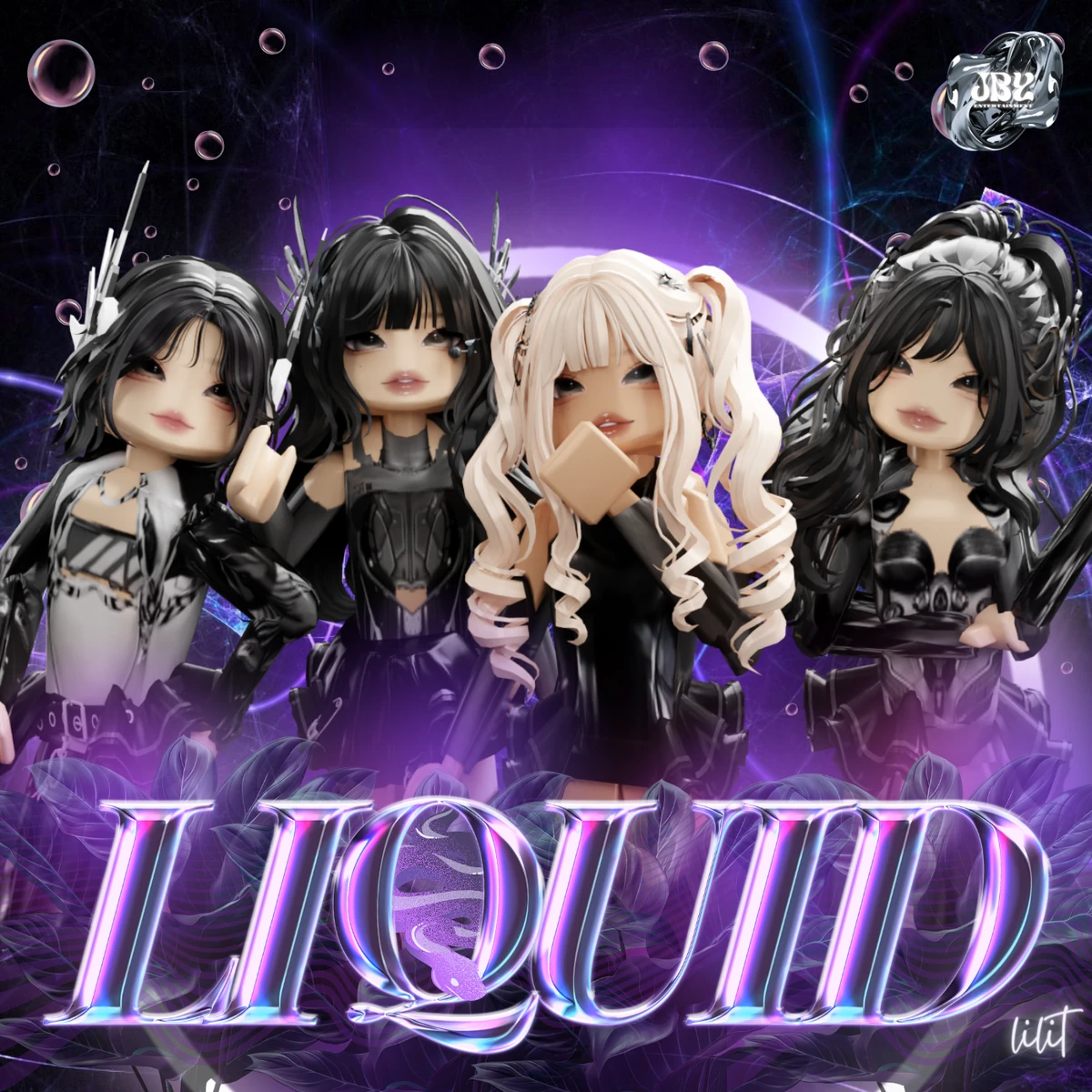 LIQUID | KUV Wiki | Fandom