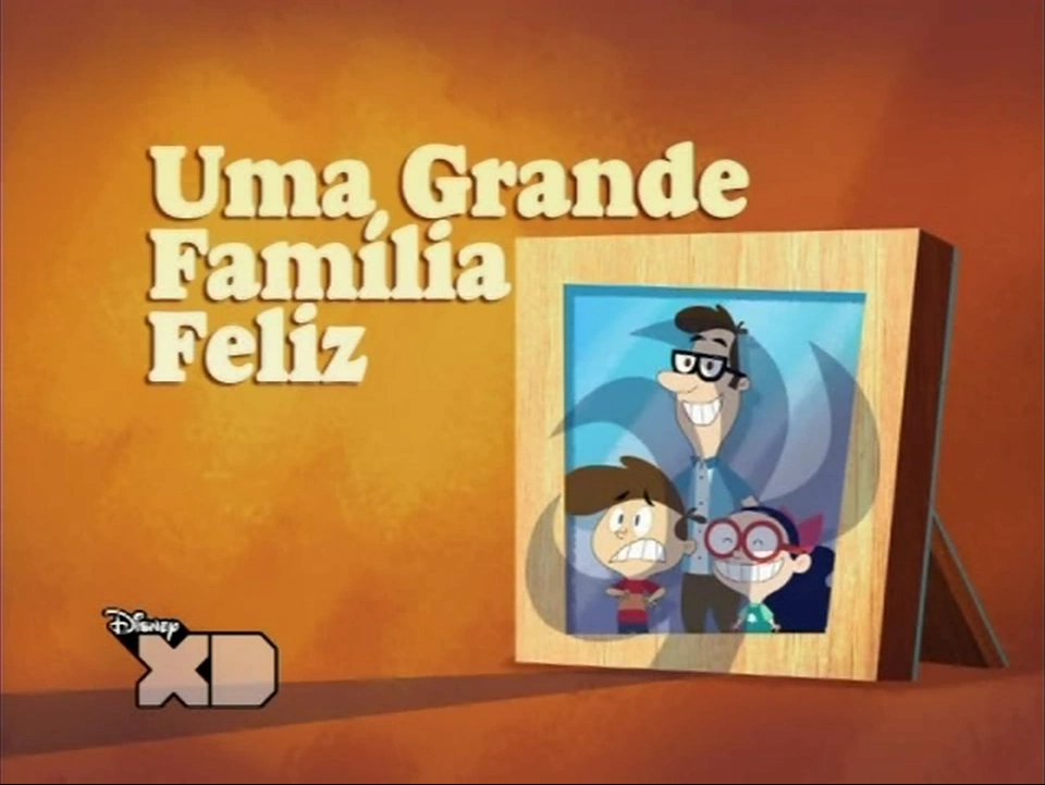 Uma Grande Família Feliz | Kid vs Kat Brasil Wiki | Fandom