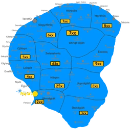 Road network in Kwitzka | Kwitzka Wiki | Fandom