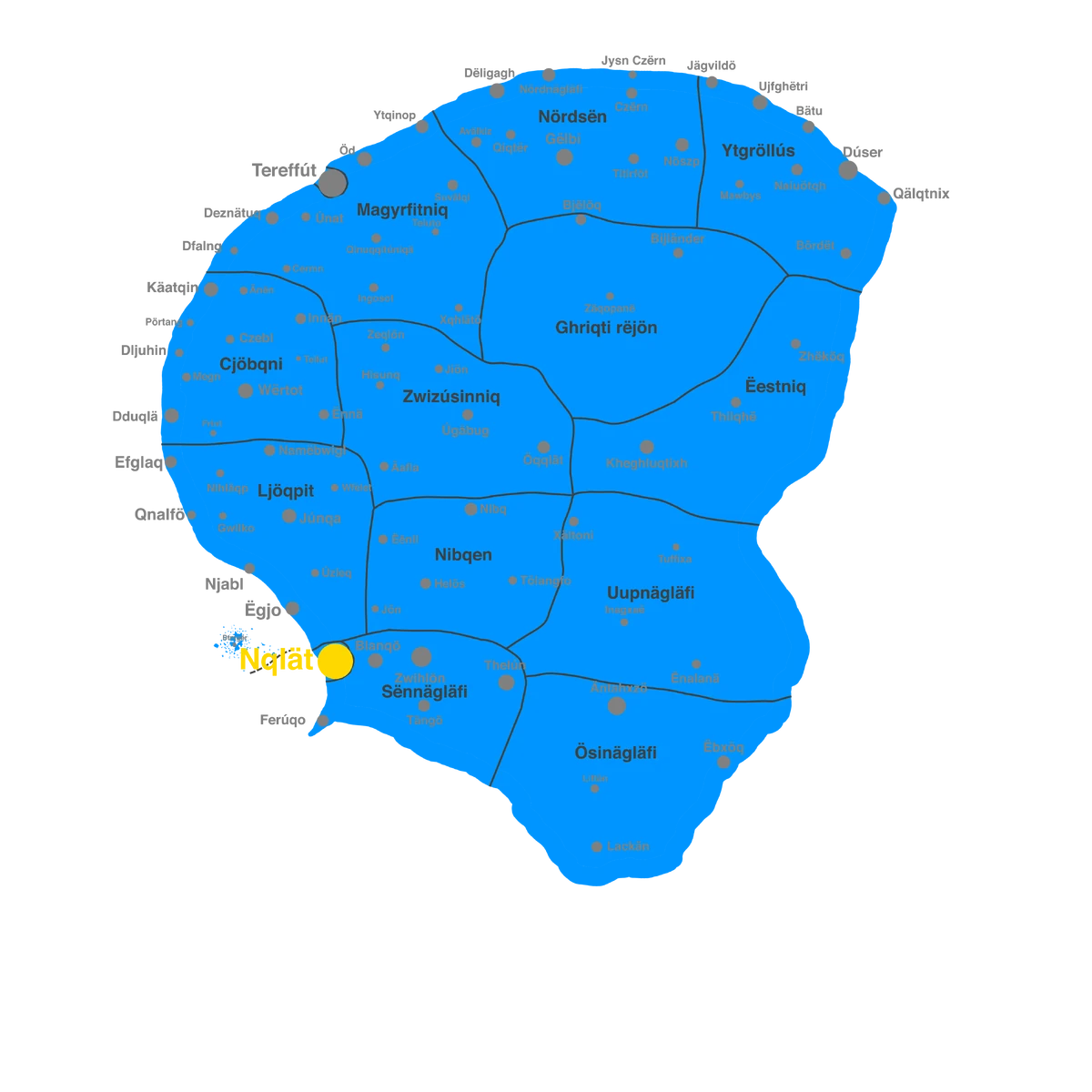 Provinces of Kwitzka | Kwitzka Wiki | Fandom