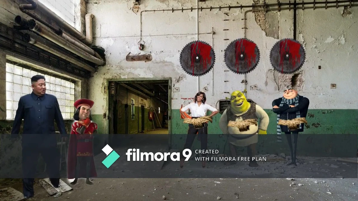 Something to Fear | Kwjl's LazyTown Wiki | Fandom