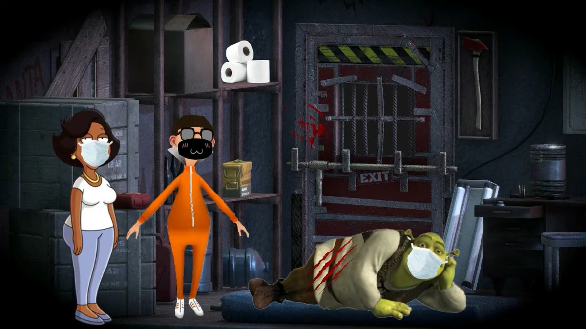 COVID-19 Comes to Town | Kwjl's LazyTown Wiki | Fandom