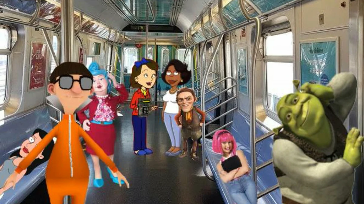 The Fall of LazyTown | Kwjl's LazyTown Wiki | Fandom