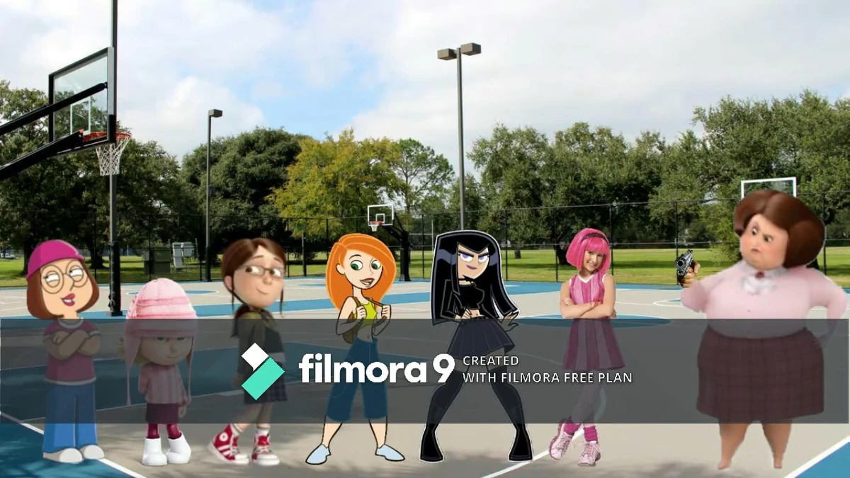 Miss Hattie's Home for Girls | Kwjl's LazyTown Wiki | Fandom