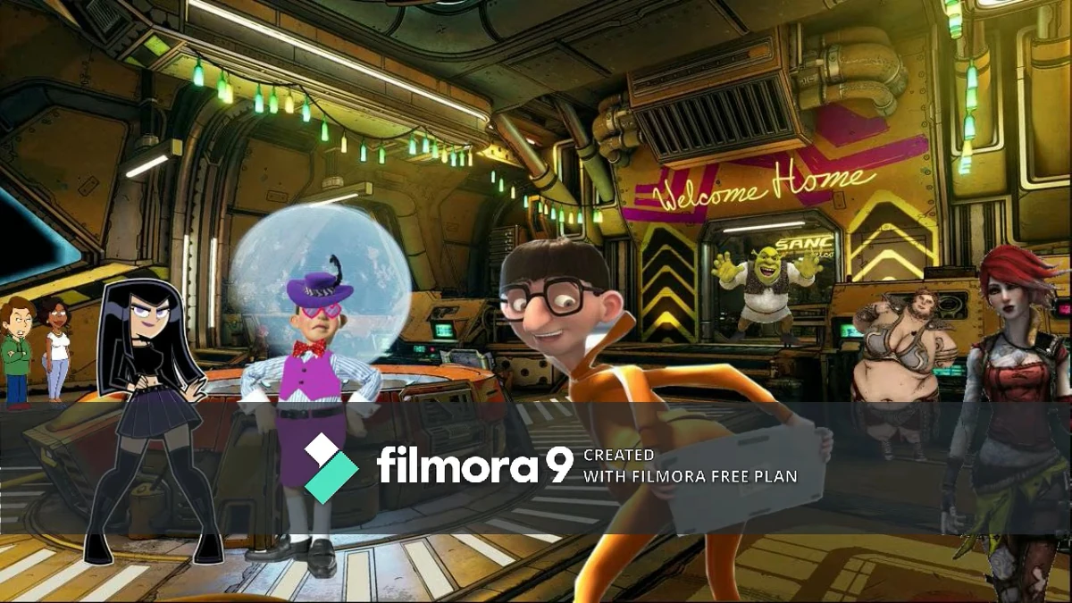 Sanctuary III Falls | Kwjl's LazyTown Wiki | Fandom