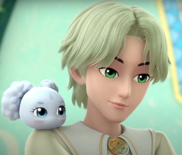 Justin | Komi Witch Lara Wiki | Fandom