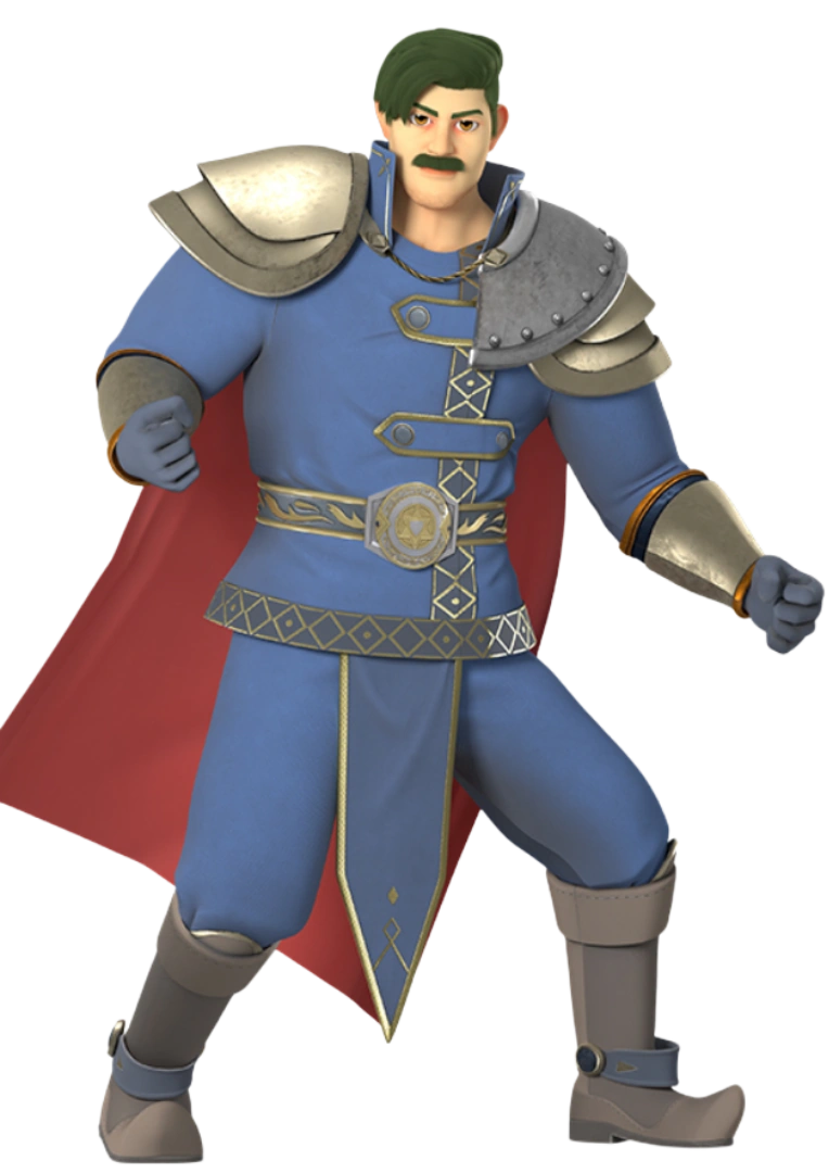 Juan | Komi Witch Lara Wiki | Fandom