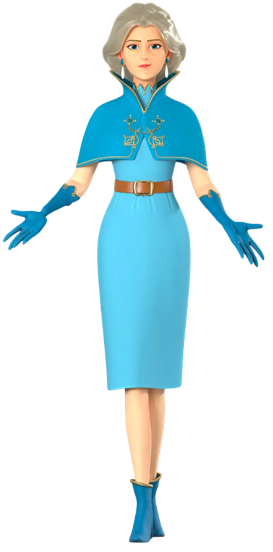 Edrina | Komi Witch Lara Wiki | Fandom