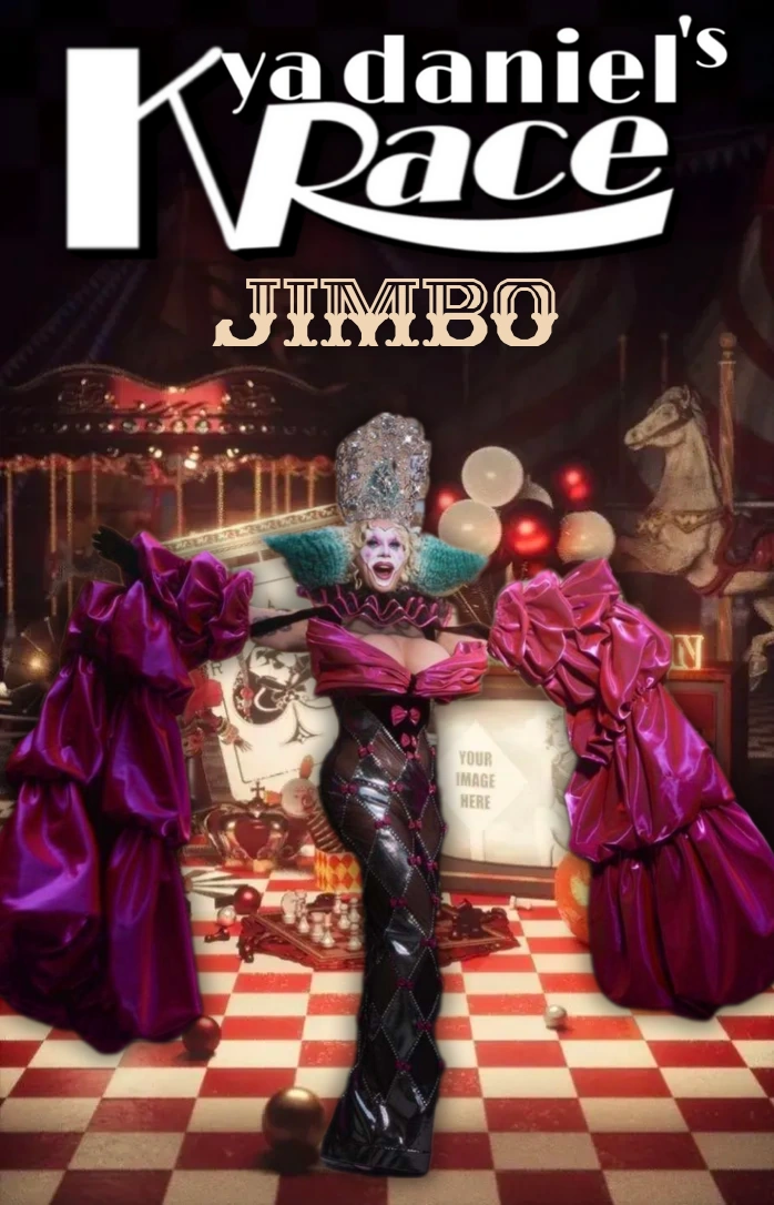 Jimbo | Kya Daniel's Drag Race/Rush Wiki | Fandom