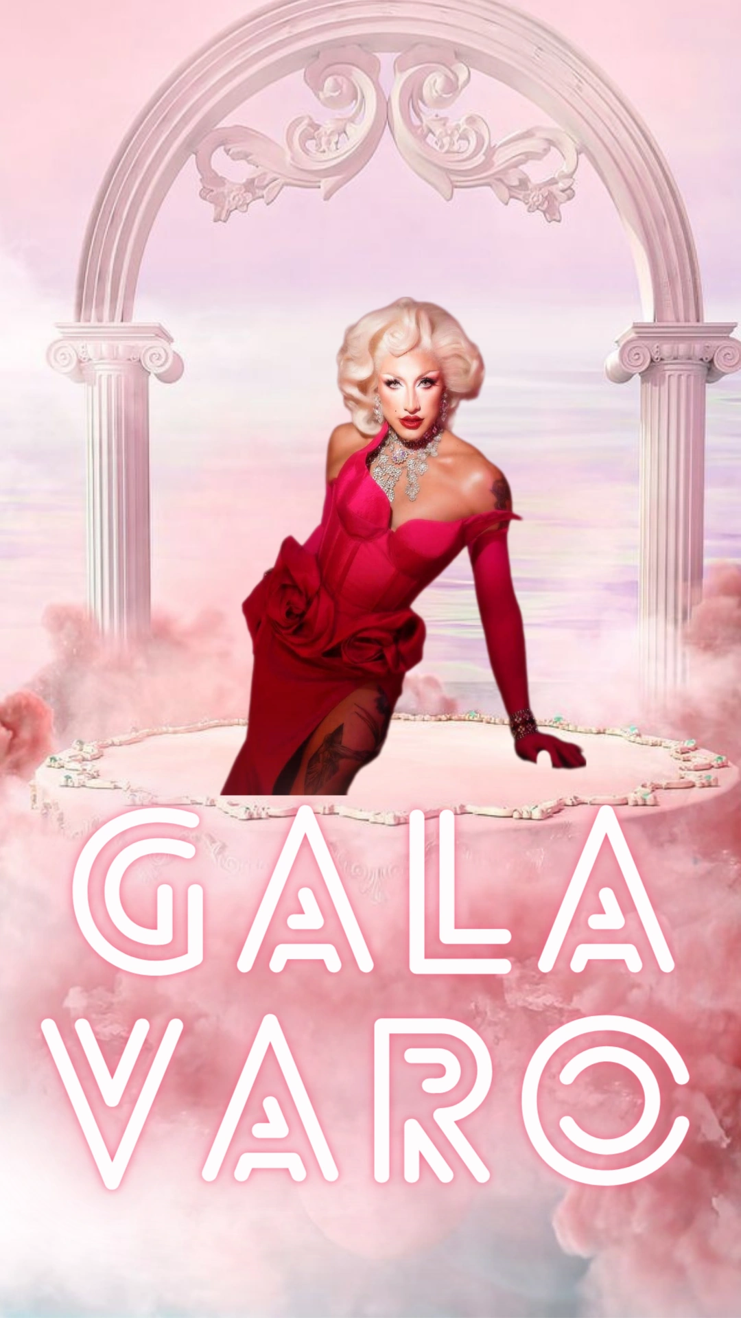 Gala Varo | Kya Daniel's Drag Race/Rush Wiki | Fandom