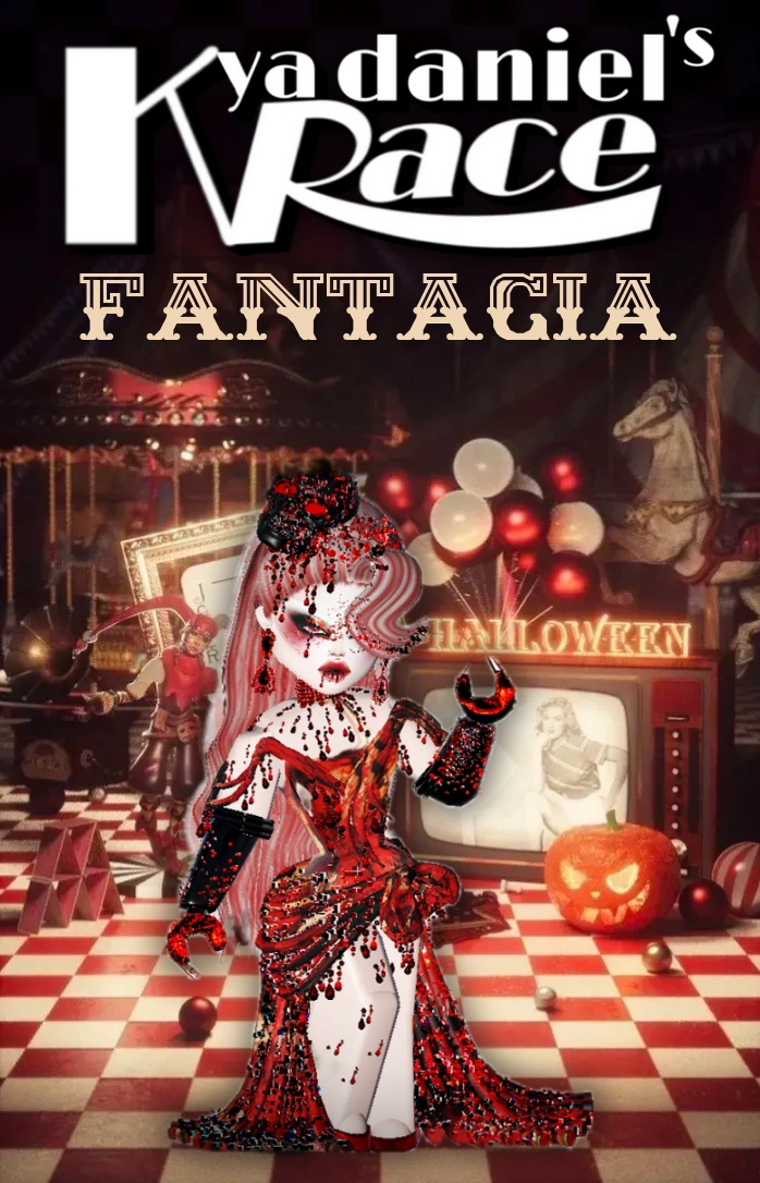 Fantacia | Kya Daniel's Drag Race/Rush Wiki | Fandom
