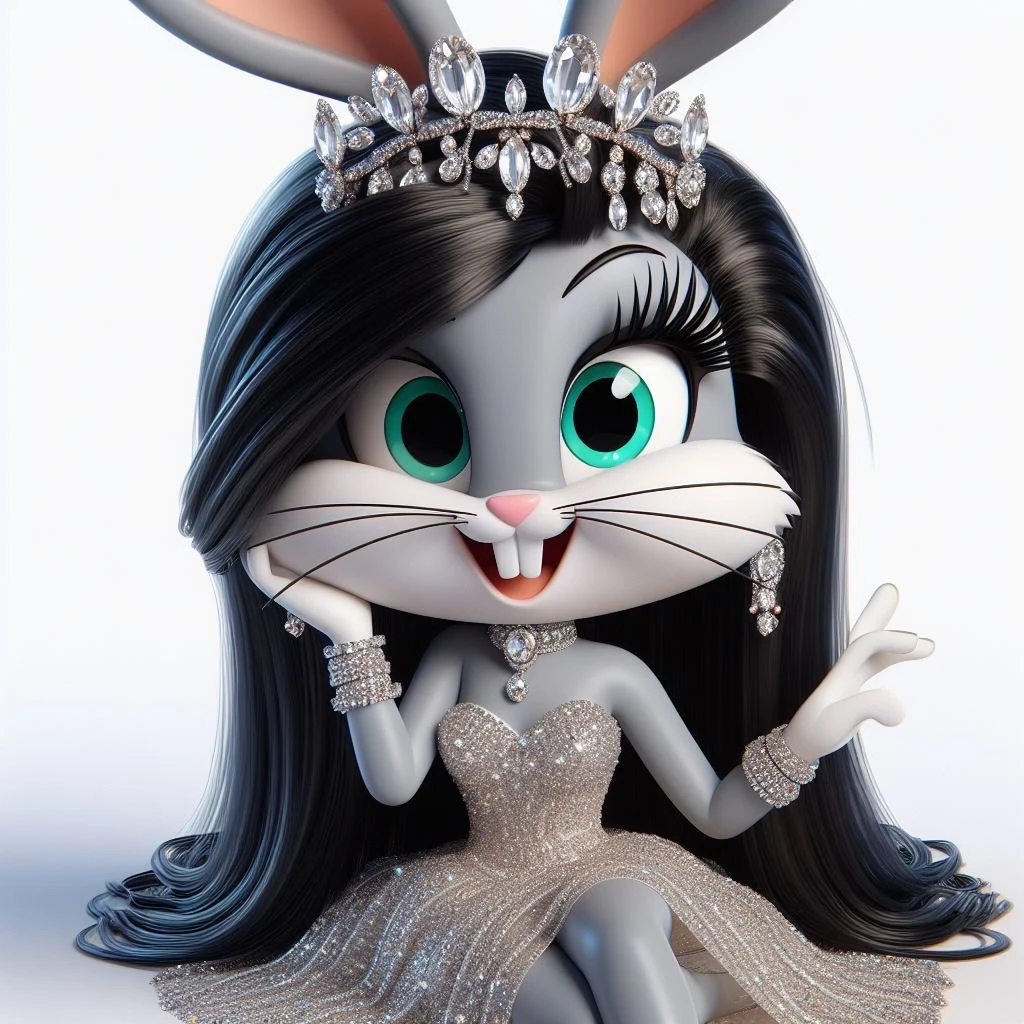 Bunny Deluxe Couture | Kya Daniel's Drag Race/Rush Wiki | Fandom