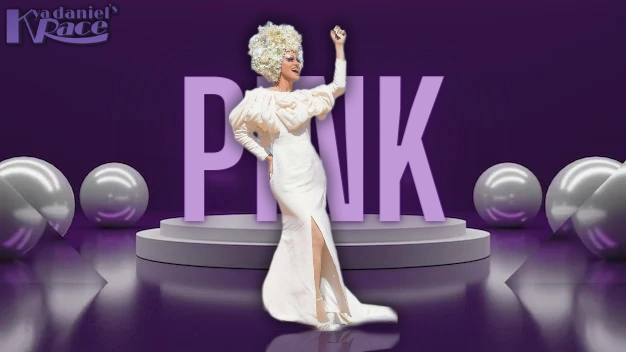 Pink Chadora | Kya Daniel's Drag Race/Rush Wiki | Fandom