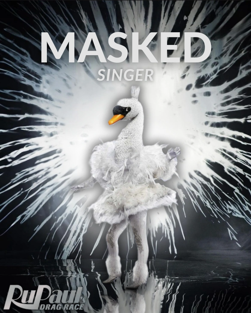 Masked Singer | Kya Daniel's Drag Race/Rush Wiki | Fandom