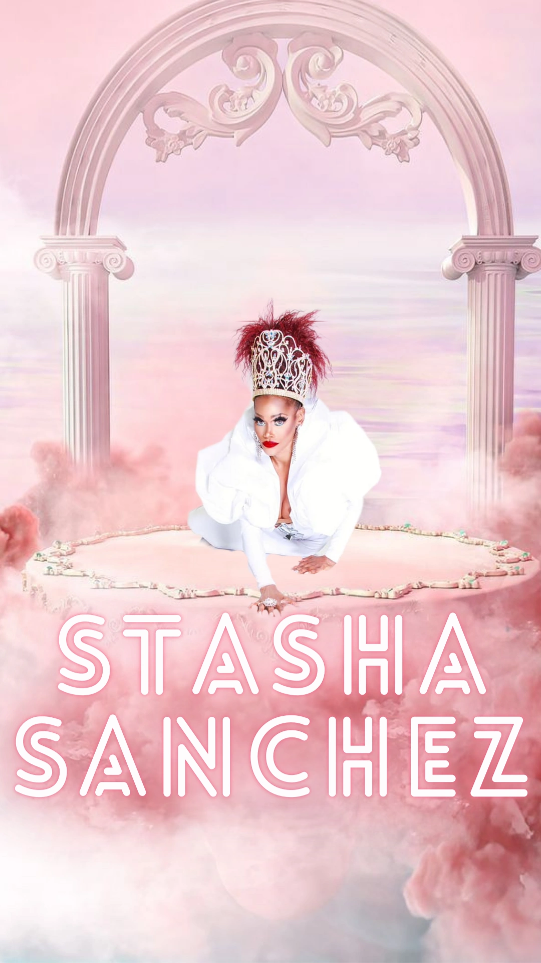 Stasha Sanchez | Kya Daniel's Drag Race/Rush Wiki | Fandom