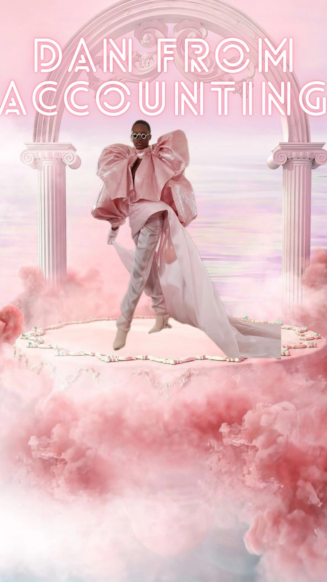 Dan From Accounting | Kya Daniel's Drag Race/Rush Wiki | Fandom