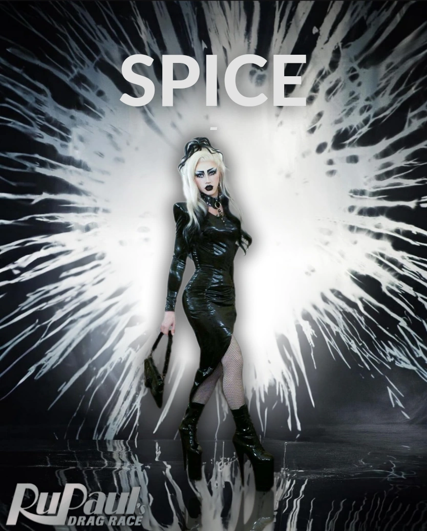 Spice | Kya Daniel's Drag Race/Rush Wiki | Fandom