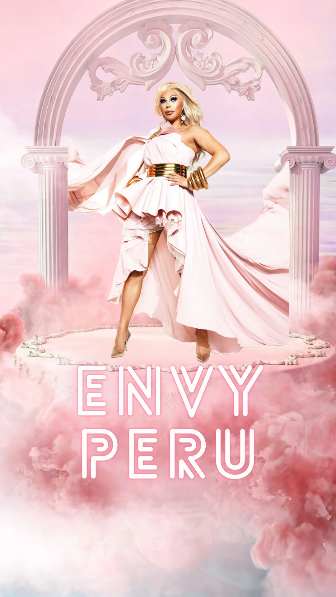 Envy Peru | Kya Daniel's Drag Race/Rush Wiki | Fandom