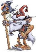 Character Artwork | Kya Dark Lineage | Fandom