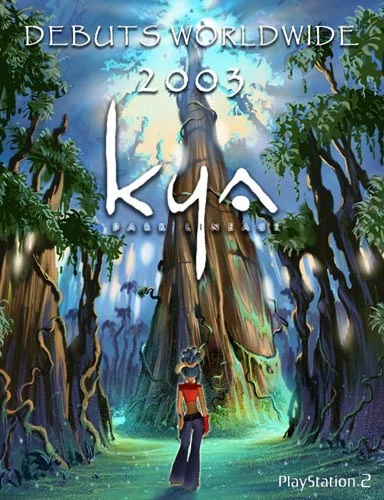 Promotional | Kya Dark Lineage | Fandom