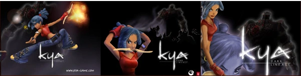 Artwork | Kya Dark Lineage | Fandom