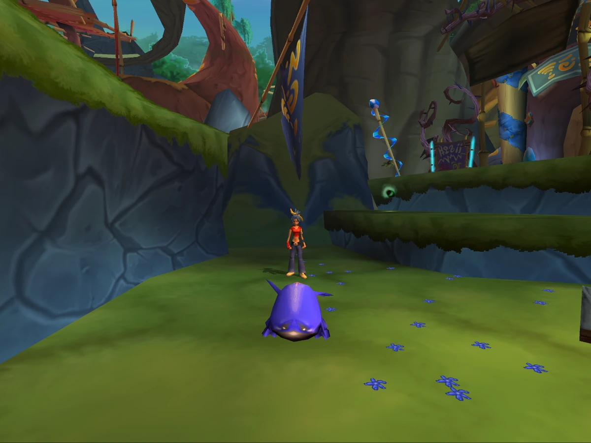 Nativ City Zoo | Kya Dark Lineage | Fandom