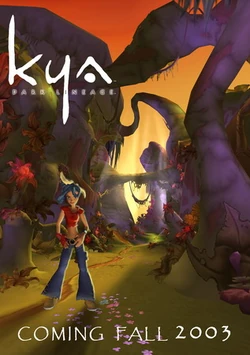 Promotional | Kya Dark Lineage | Fandom