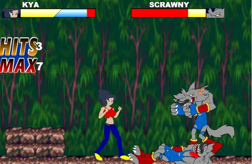 Kya's Quest (Fan Game) | Kya Dark Lineage | Fandom