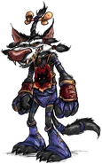 Character Artwork | Kya Dark Lineage | Fandom
