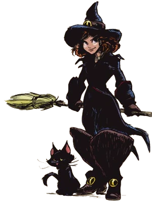 B-Witch | Kya Dark Lineage | Fandom